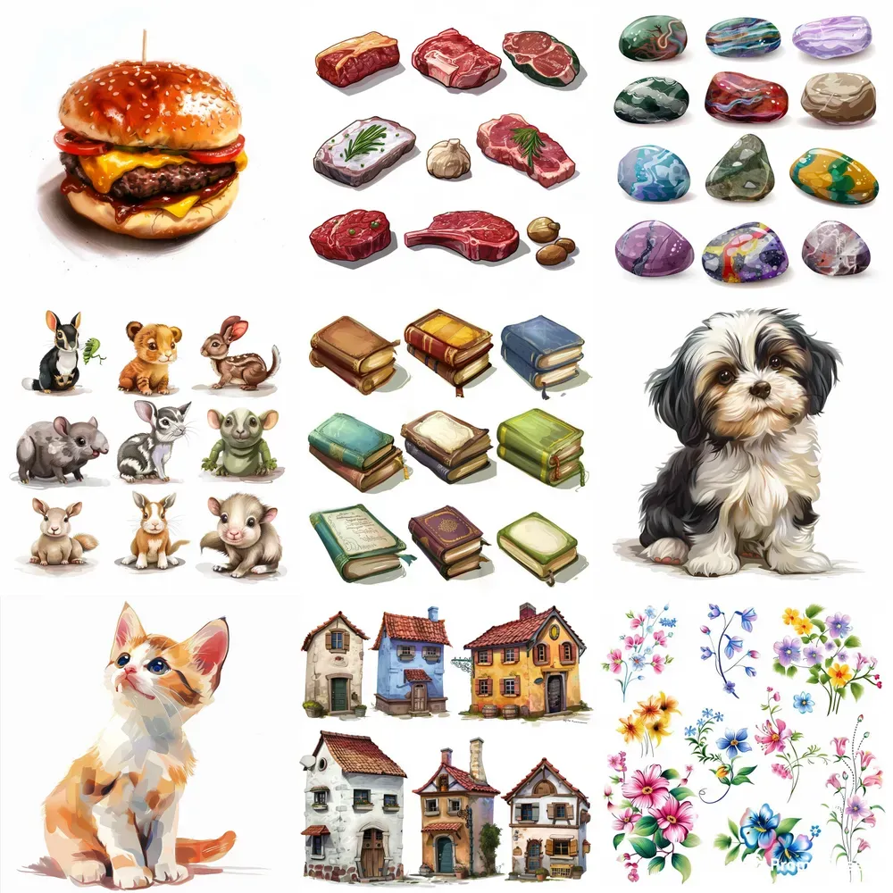 Cartoon Realistic Style Midjourney Prompt | PromptBase