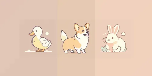 Stable Diffusion Cute Prompts | Kawaii, Cute Animals & more