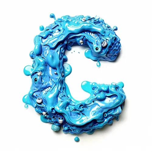 Silly Surrealism Letter Monster Creator App | PromptBase