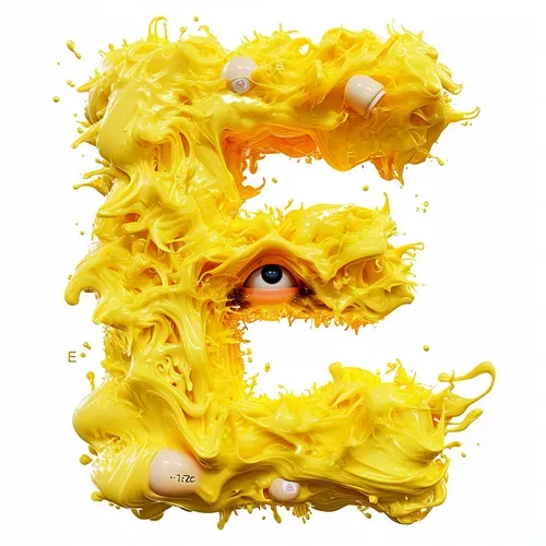 Silly Surrealism Letter Monster Creator App | PromptBase