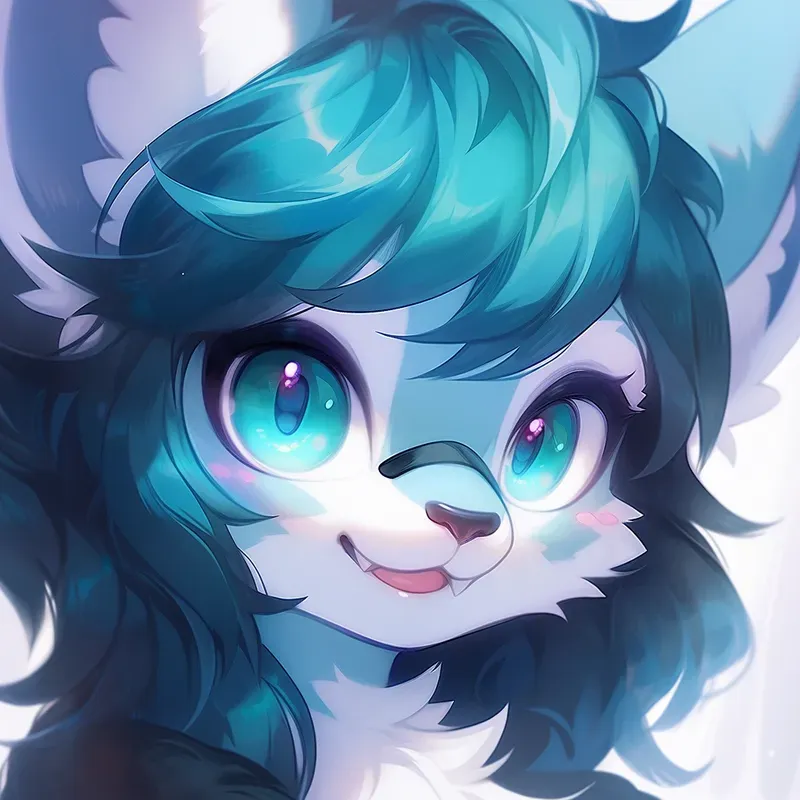 Furry Avatar Illustrations Midjourney Prompt | PromptBase