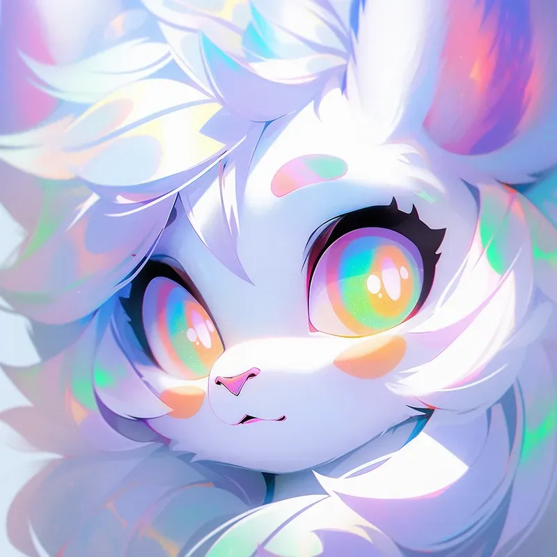 Furry Avatar Illustrations Midjourney Prompt | PromptBase