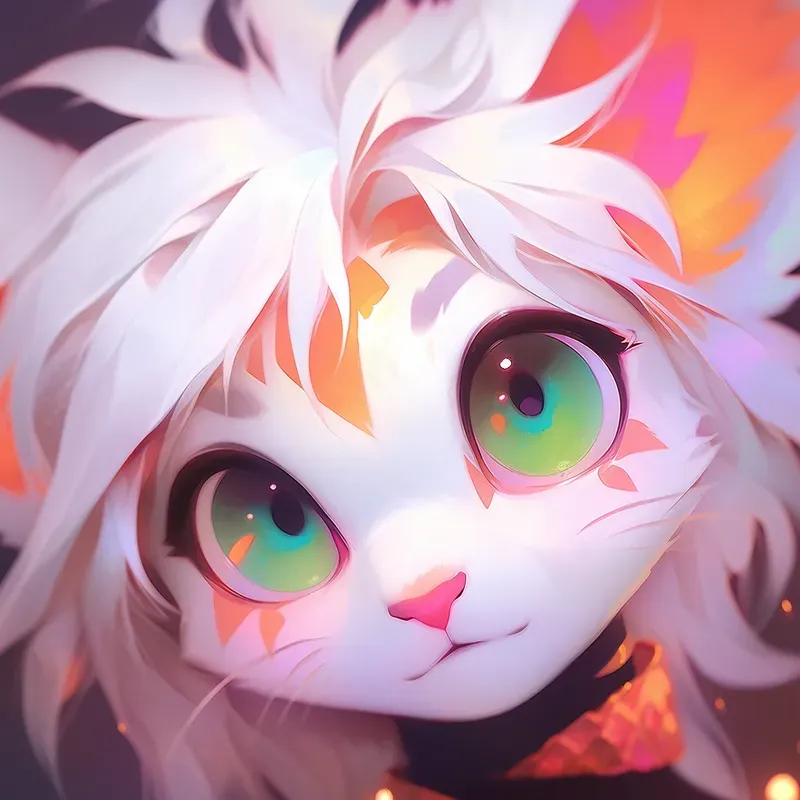 Furry Avatar Illustrations Midjourney Prompt | PromptBase