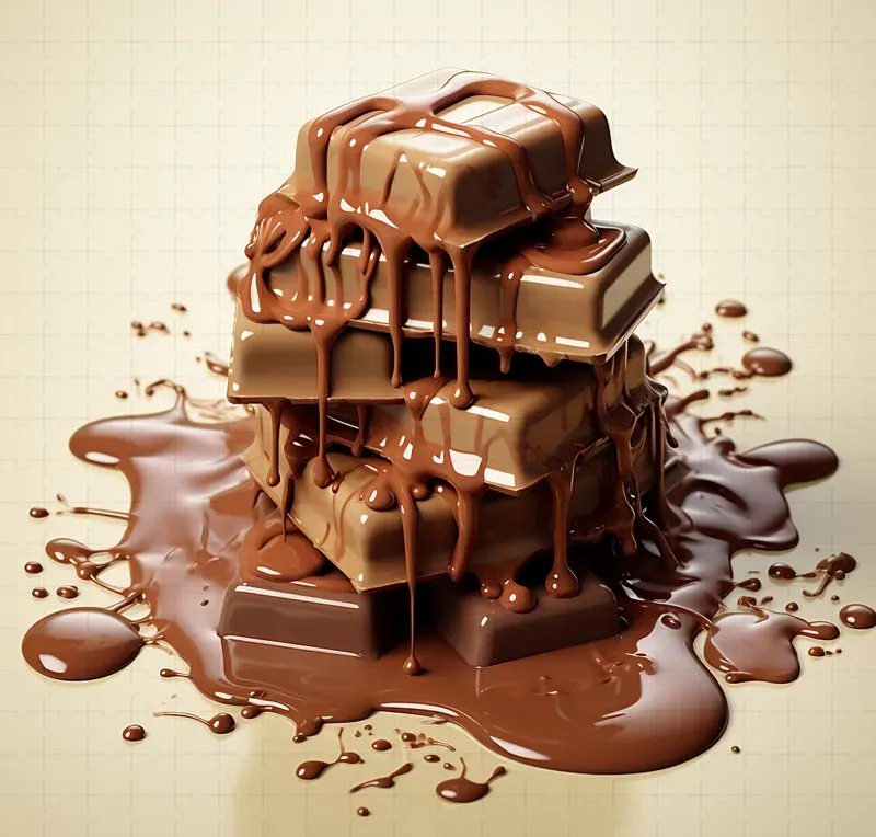 Chocovistas Everyday Choco Delights Midjourney Prompt | PromptBase