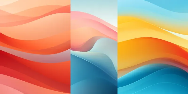 Abstract Powerpoint Backdrops Midjourney Prompt | PromptBase