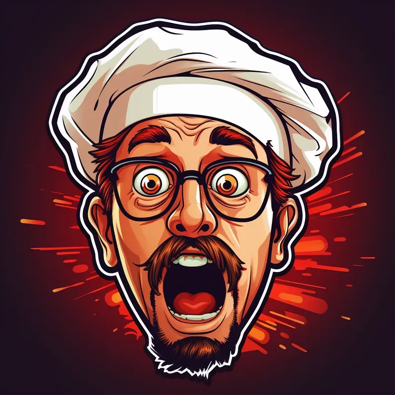 One Click Sticker Clean Stickers Midjourney Prompt | PromptBase