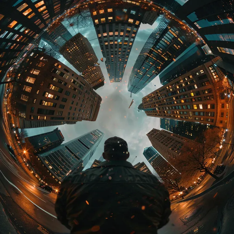 360 Equirectangular Realistic Photos Midjourney Prompt | PromptBase