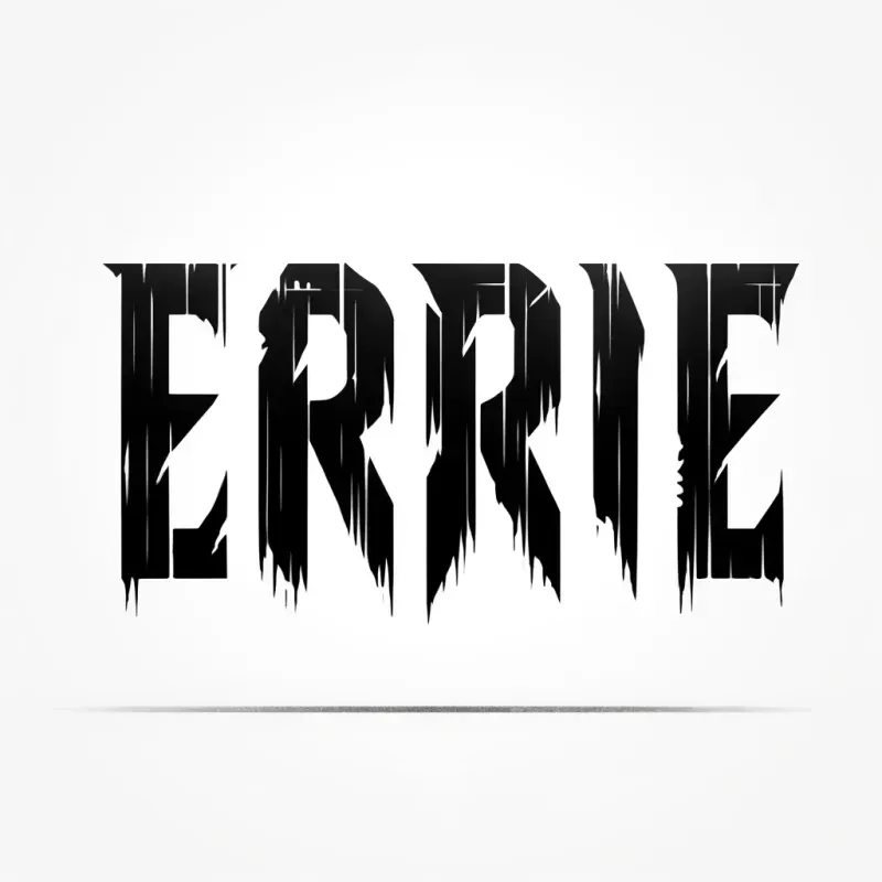 Spooky Words Text For Halloween DALL·E Prompt | PromptBase