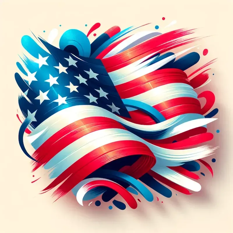 Unique Style Flags - Any Flag DALL·E Prompt | PromptBase