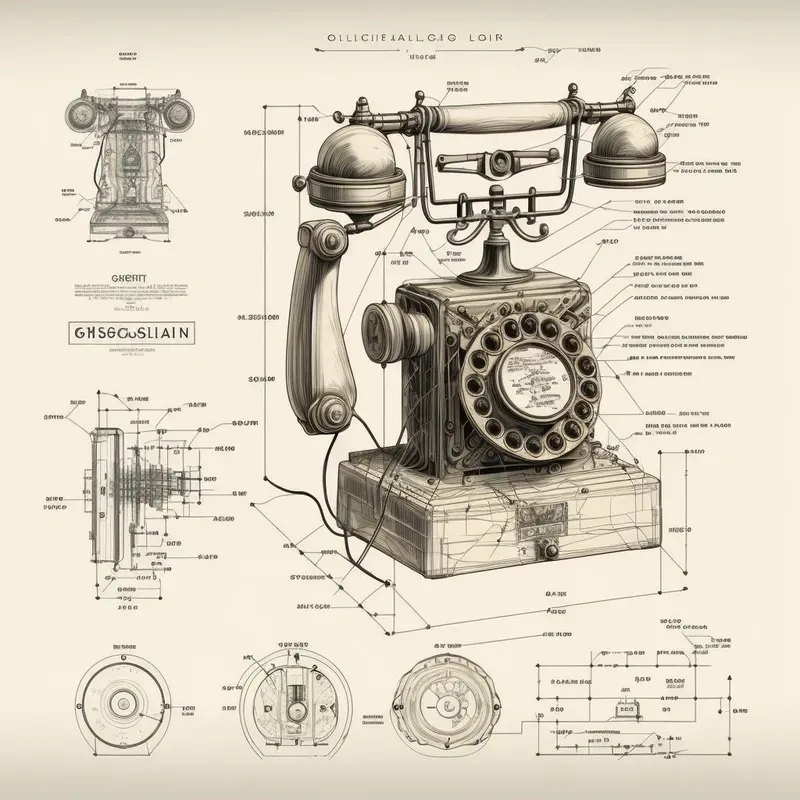 Technical Drawings And Labels Midjourney Prompt | PromptBase