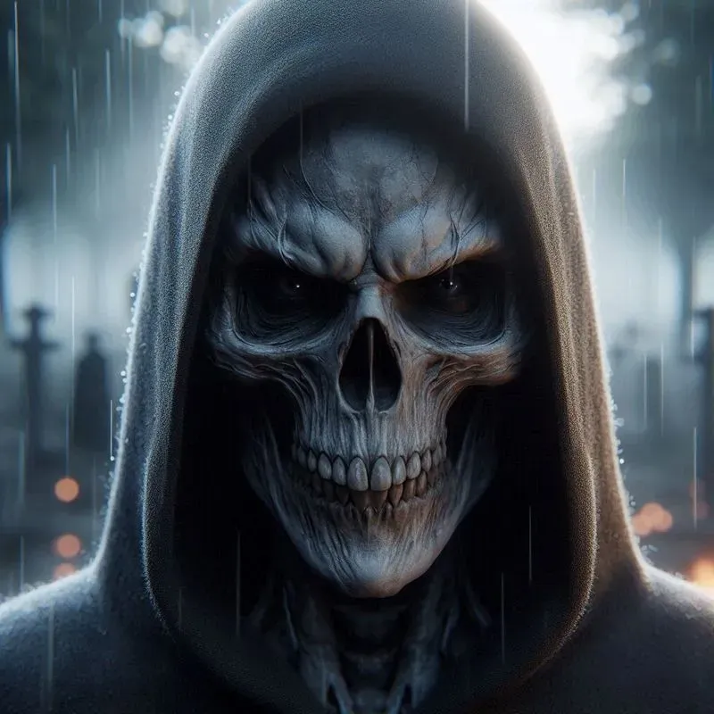 Hyper Realistic Horror Movie Characters DALL·E Prompt | PromptBase