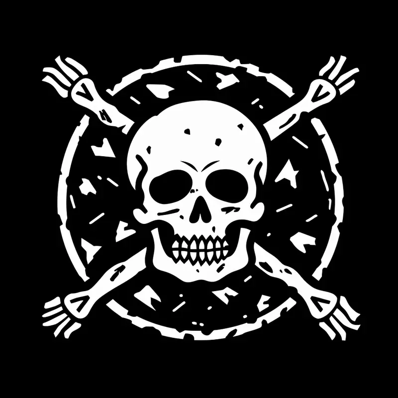 Cool Pirate Flag Designs