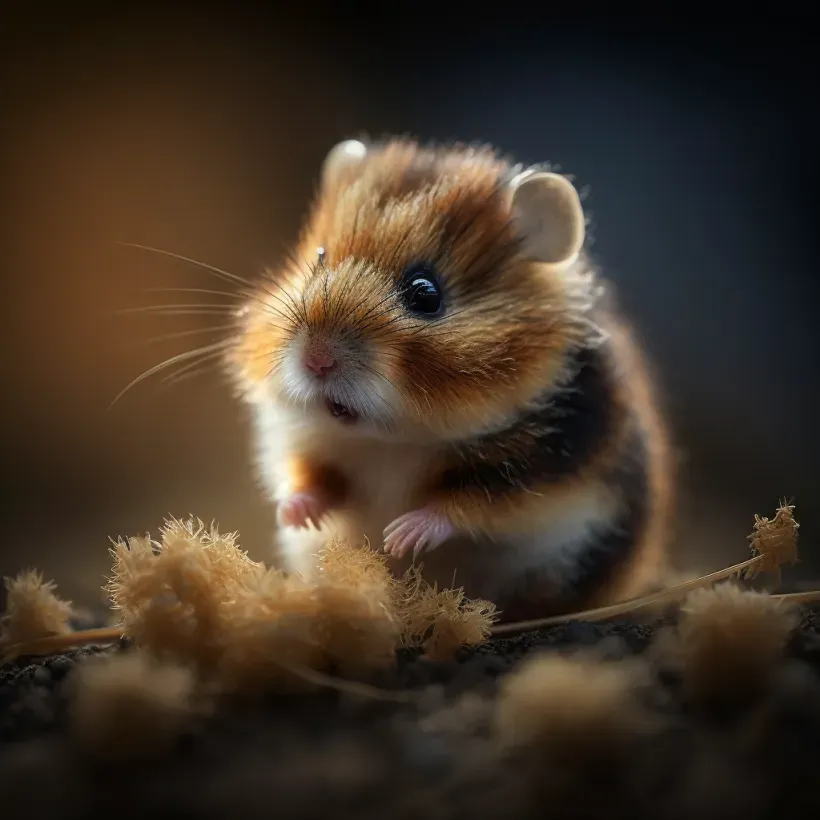 Hyper Realistic Furry Animals Photos Midjourney Prompt | PromptBase