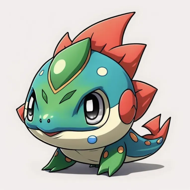 Design And Customize Your Own Pokemon Midjourney Prompt | PromptBase