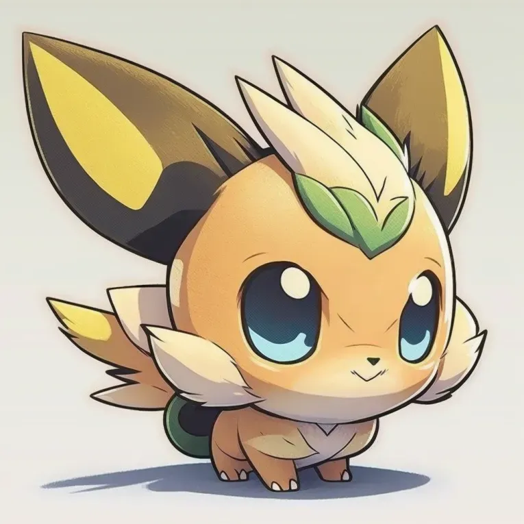 Design And Customize Your Own Pokemon Midjourney Prompt | PromptBase