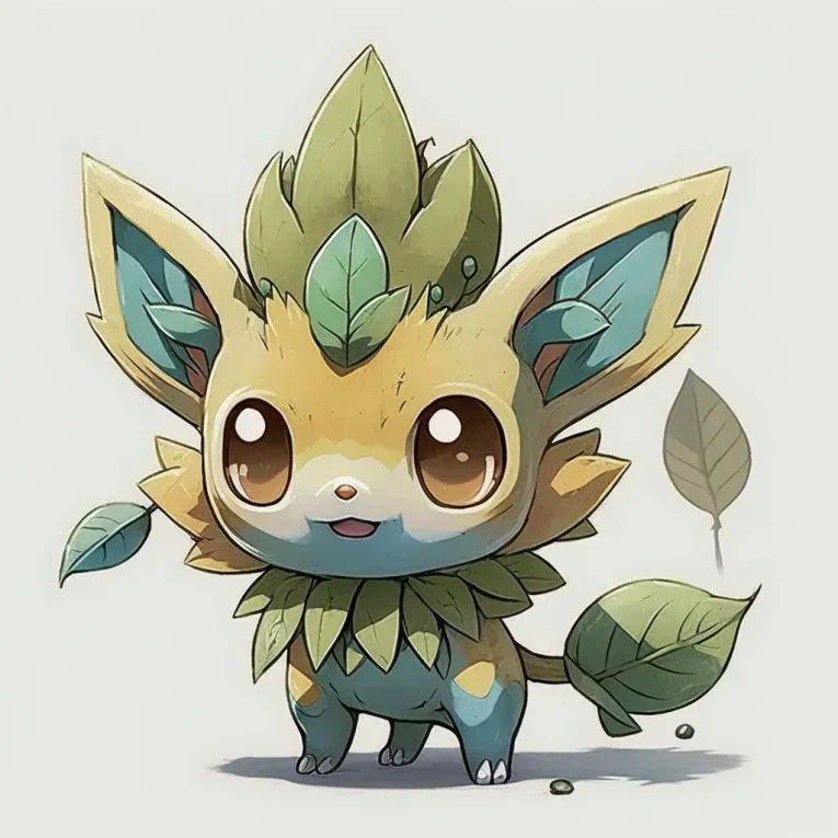 Design And Customize Your Own Pokemon Midjourney Prompt | PromptBase