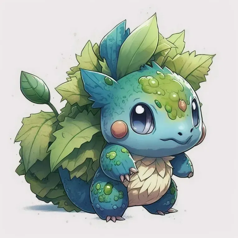 Design And Customize Your Own Pokemon Midjourney Prompt | PromptBase