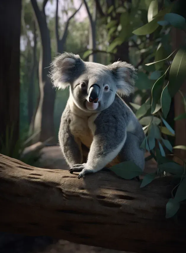 Hyper Realistic Furry Animals Photos Midjourney Prompt | PromptBase