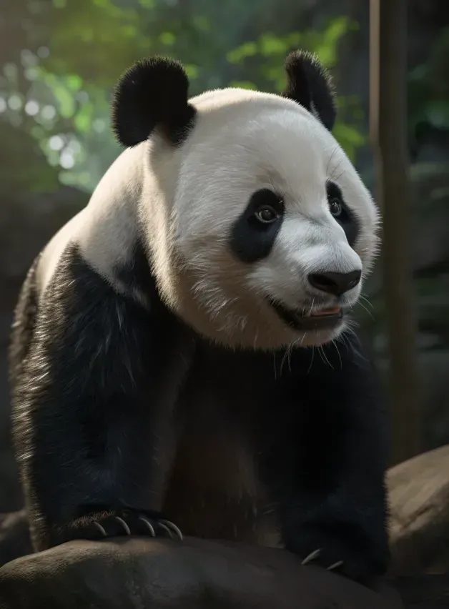 Hyper Realistic Furry Animals Photos Midjourney Prompt | PromptBase