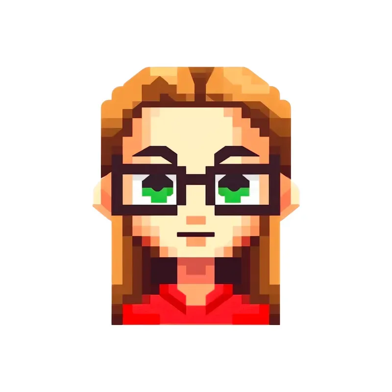 Custom Pixel Art Face Profile Avatars Midjourney Prompt | PromptBase