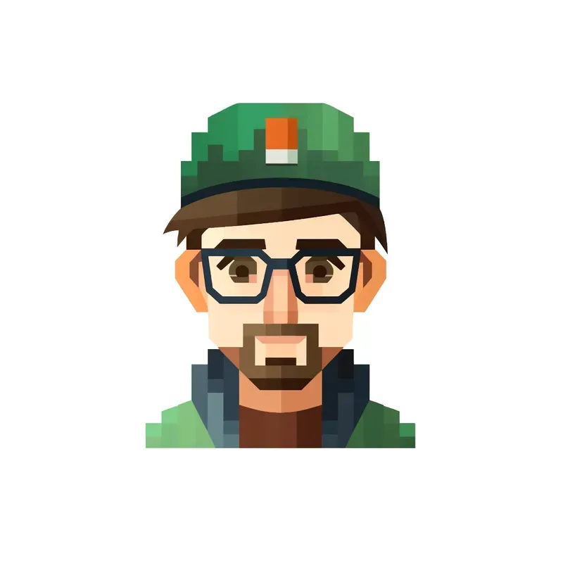 Custom Pixel Art Face Profile Avatars Midjourney Prompt | PromptBase