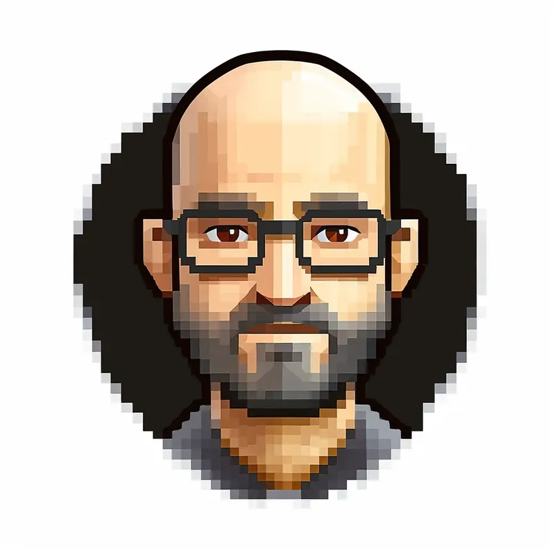 Custom Pixel Art Face Profile Avatars Midjourney Prompt | PromptBase