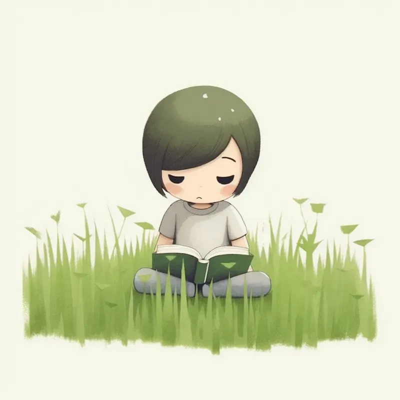 Cute Simple Children Avatar Artworks Midjourney Prompt | PromptBase