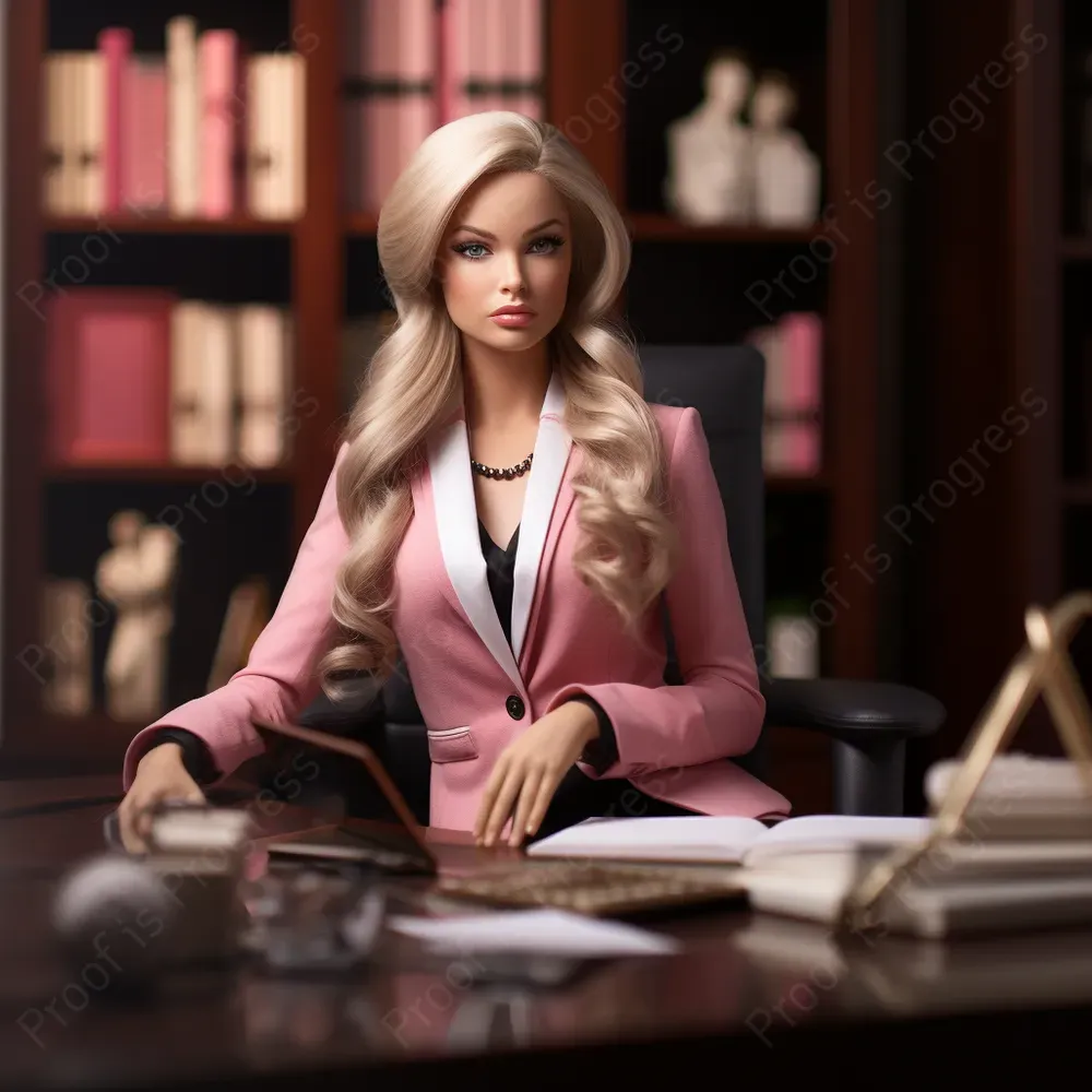 Barbies Upgraded Midjourney Prompt | PromptBase