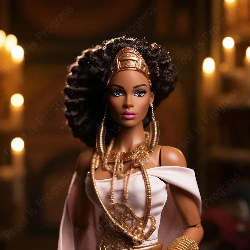 Barbies Upgraded Midjourney Prompt | PromptBase