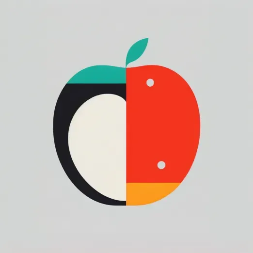 Cute Simple Logos Midjourney Prompt | PromptBase