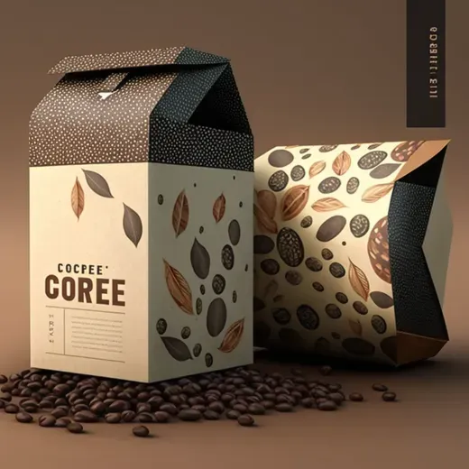 Paper Containers Package Designs Midjourney Prompt | PromptBase