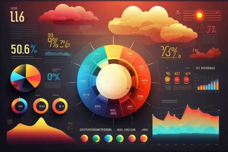 Dashboard Designs Midjourney Prompt | PromptBase