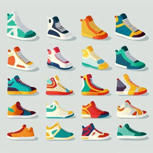 Simple Asset Sheets Midjourney Prompt | PromptBase