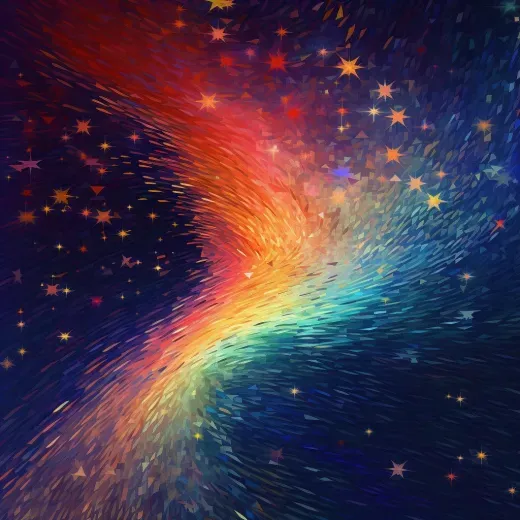 Generative Art Midjourney Prompt | PromptBase