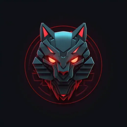 Cyberpunk Realism Logos Midjourney Prompt | PromptBase