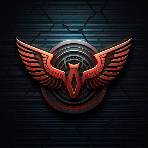 Cyberpunk Realism Logos Midjourney Prompt | PromptBase