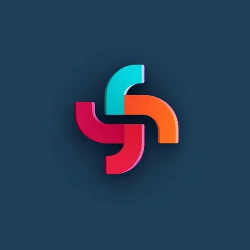 Company Simple Logos Midjourney Prompt | PromptBase