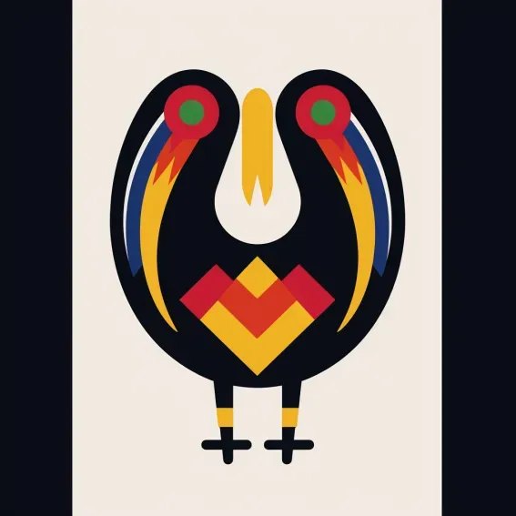 Harlem Renaissance Logos Midjourney Prompt | PromptBase