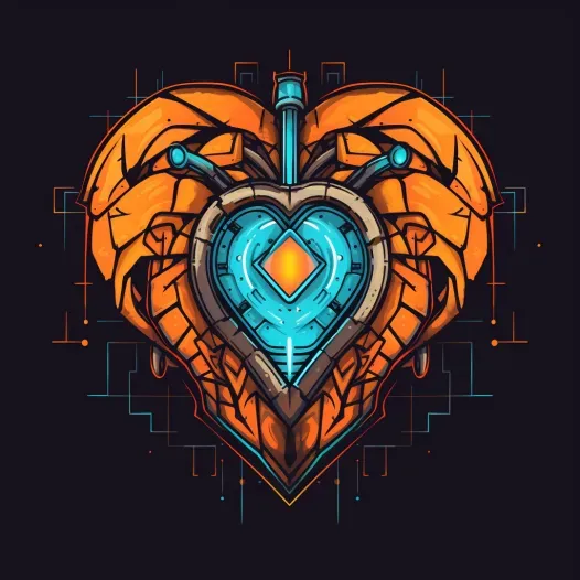 Vibrant Pop Surrealism Logos Midjourney Prompt | PromptBase