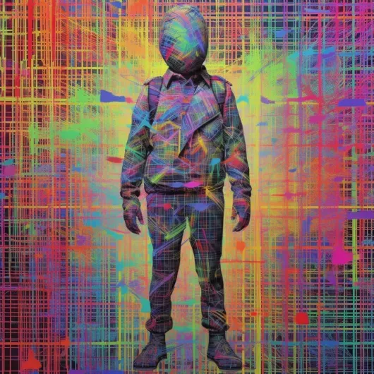 Psychedelic Color Schemes Paintings Midjourney Prompt | PromptBase