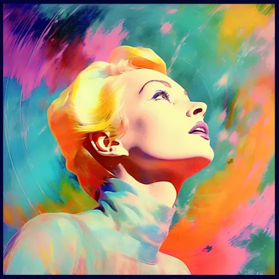 Distorted Fauvism Pop Art Photos Midjourney Prompt | PromptBase