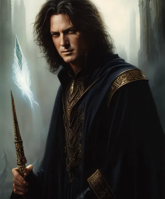 Fantasy Dnd Character Portraits Stable Diffusion Prompt | PromptBase