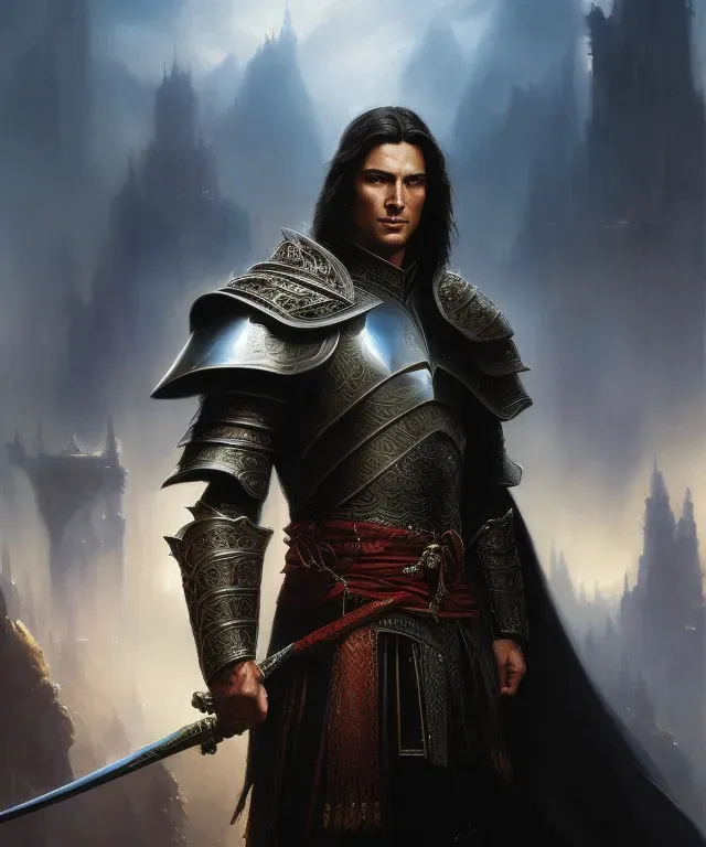 Fantasy Dnd Character Portraits Stable Diffusion Prompt | PromptBase