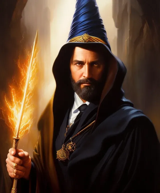 Fantasy Dnd Character Portraits Stable Diffusion Prompt | PromptBase