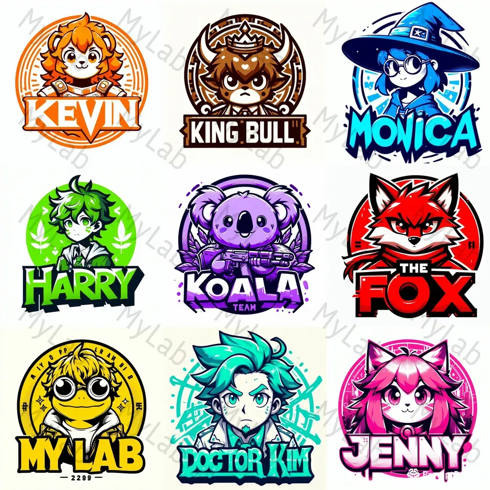 Avatar Name Solid Colors Anime DALL·E Prompt | PromptBase