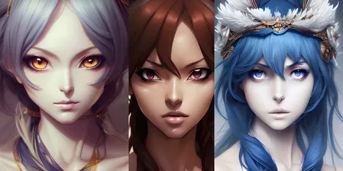 Stable Diffusion Avatar Prompts | Profile Pics, NFTs & more