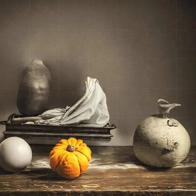Emotional Still Lifes Stable Diffusion Prompt | PromptBase
