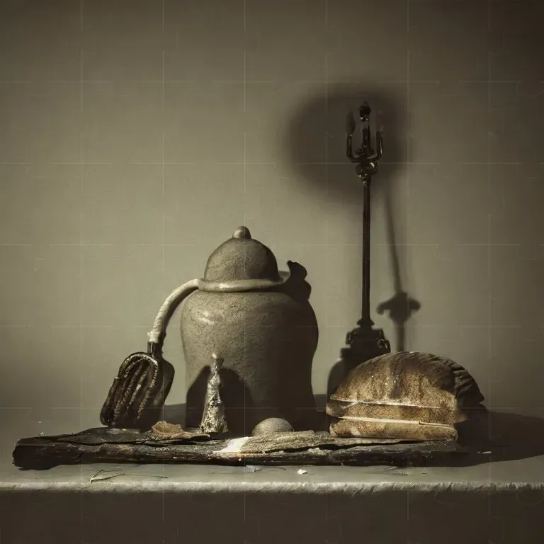Emotional Still Lifes Stable Diffusion Prompt | PromptBase