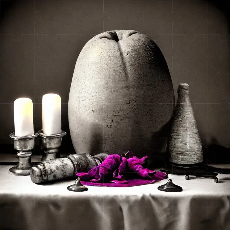 Emotional Still Lifes Stable Diffusion Prompt | PromptBase