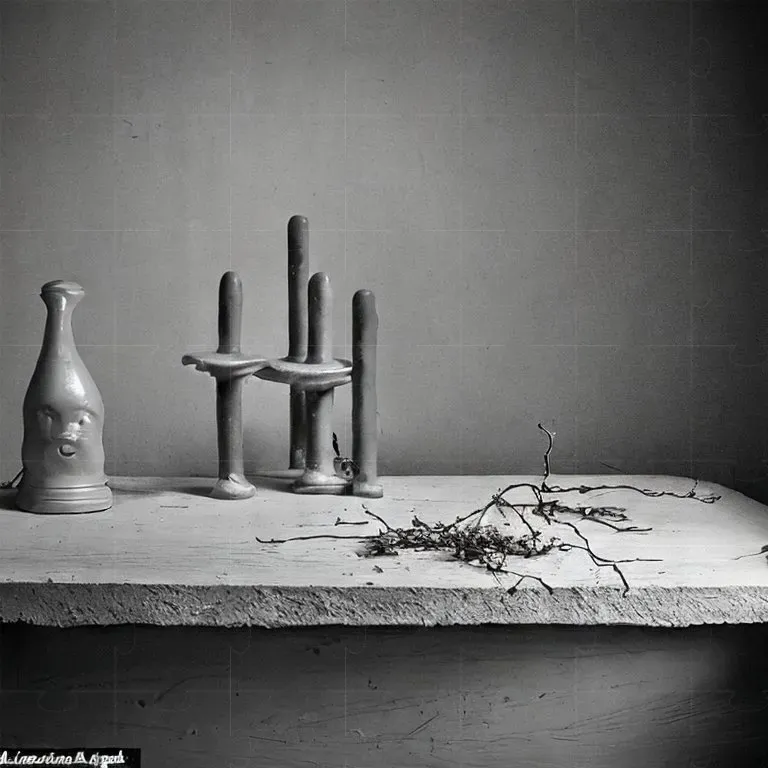 Emotional Still Lifes Stable Diffusion Prompt | PromptBase